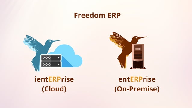Freedom ERP Software | PDF