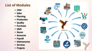 Freedom ERP Software | PDF