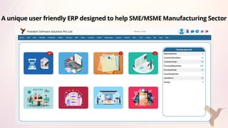 Freedom ERP Software | PDF