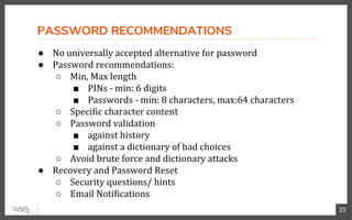Enterprise Identity and Access Management Use Cases | PDF