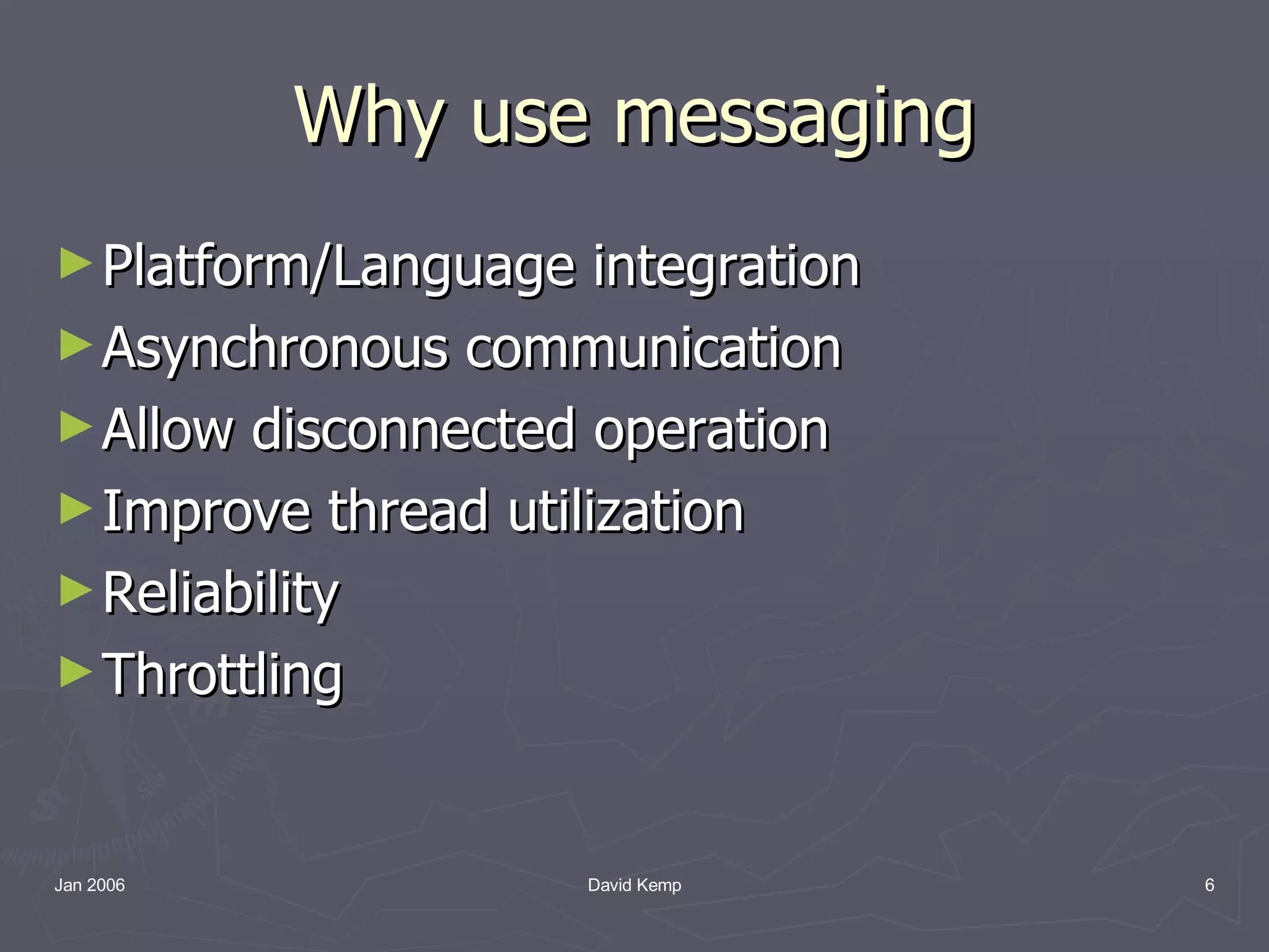 Enterprise Integration Patterns | PPT