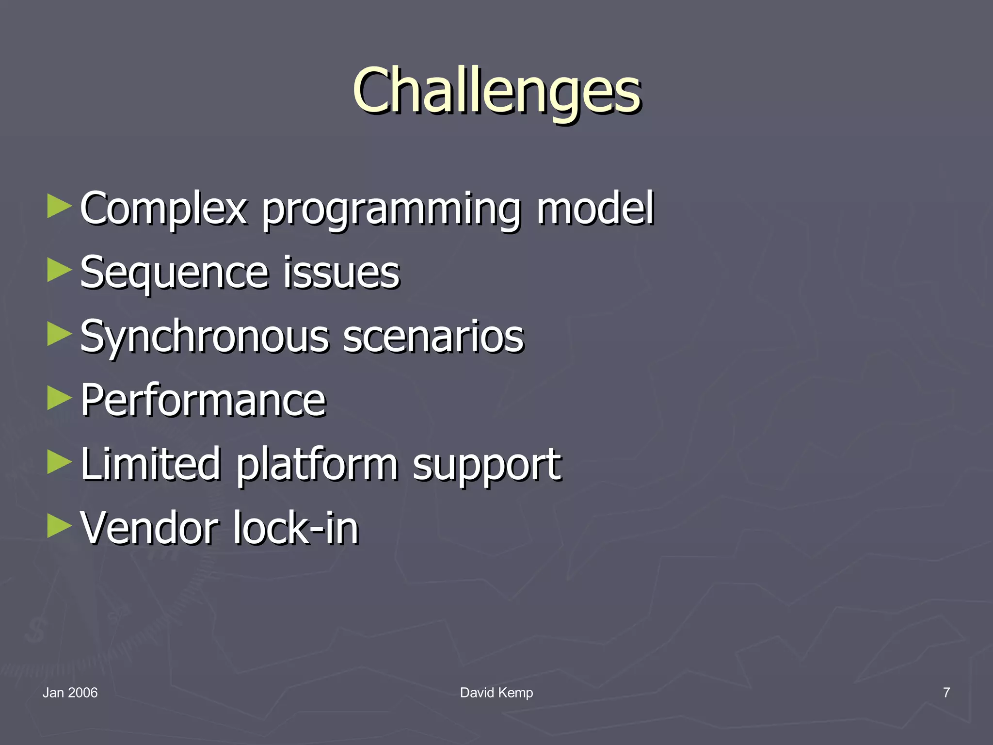 Enterprise Integration Patterns | PPT