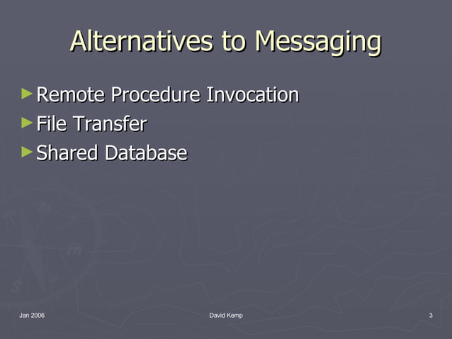 Enterprise Integration Patterns | PPT