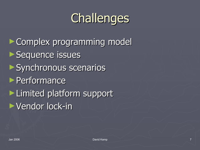 Enterprise Integration Patterns | PPT