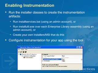 Enterprise Library 2.0 Core Architecture | PPT