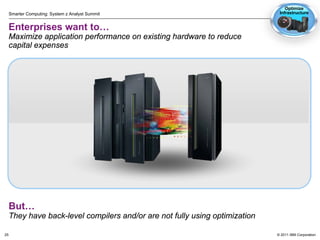 Enterprise modernization: improving the economics of mainframe and ...