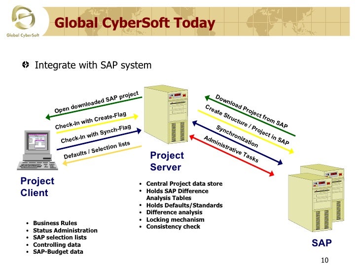 Enterprise Project Management at Global CyberSoft