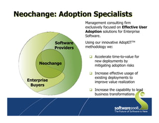 Enterprise Software Pricing: Approaching the Tipping Point for a ...
