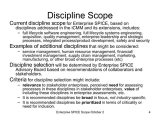 Enterprise Spice Scope | PPT | Technology & Computing