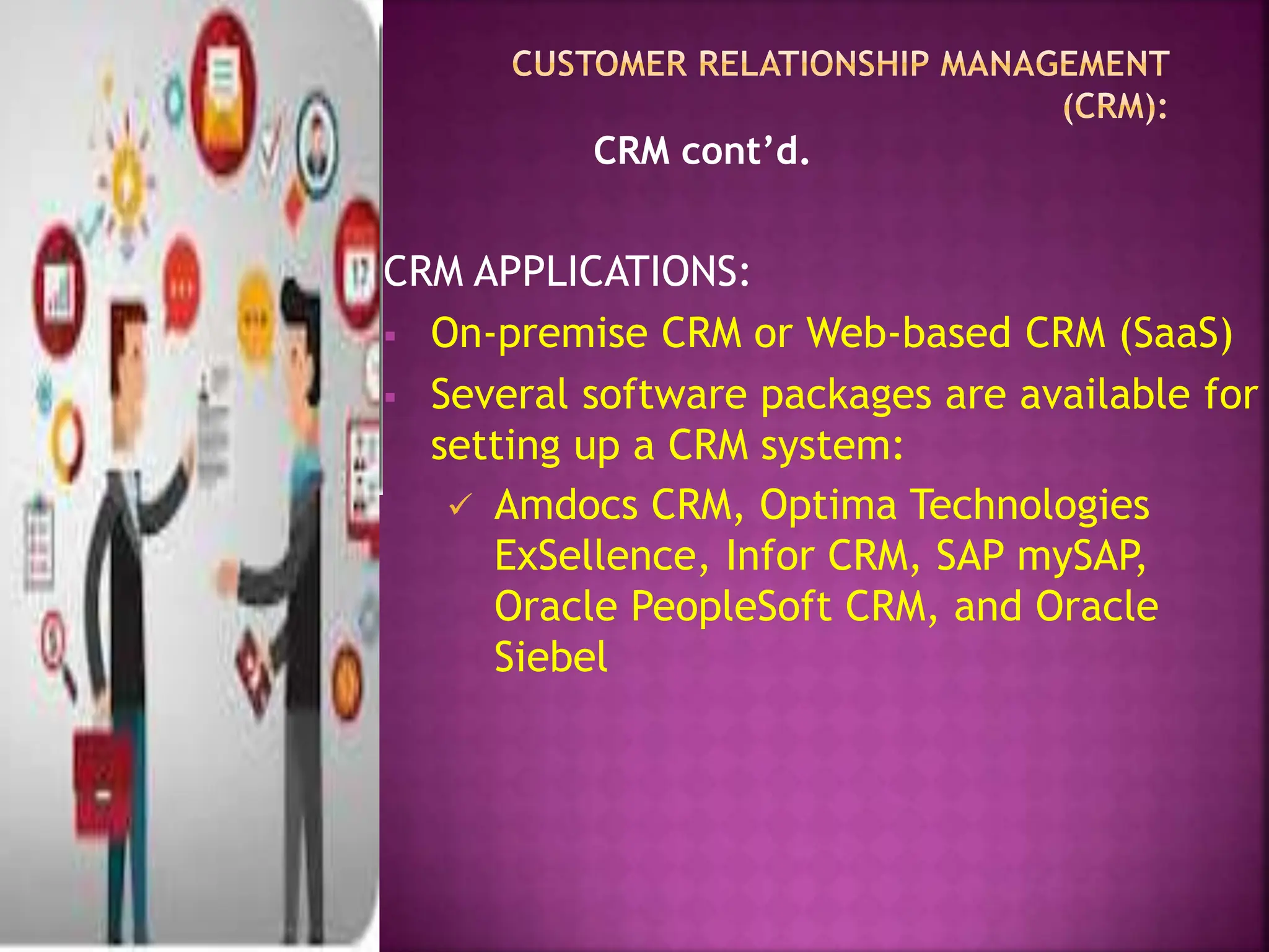 Introduction to Enterprise Systems Supply Chain Management – (SCM ...