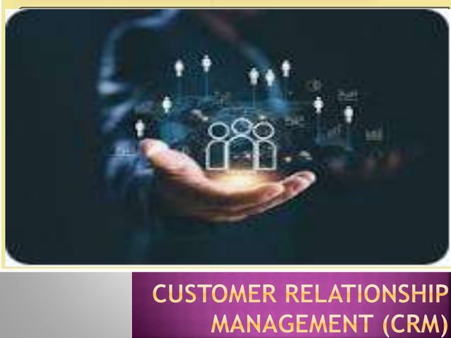 Introduction to Enterprise Systems Supply Chain Management – (SCM ...