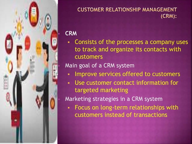 Introduction to Enterprise Systems Supply Chain Management – (SCM ...