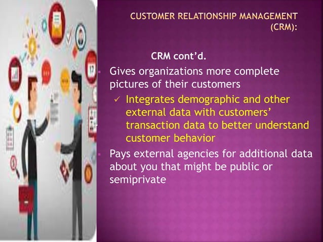 Introduction to Enterprise Systems Supply Chain Management – (SCM ...