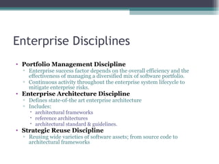 Enterprise Unified Process | PPT | Computer Software and Applications ...