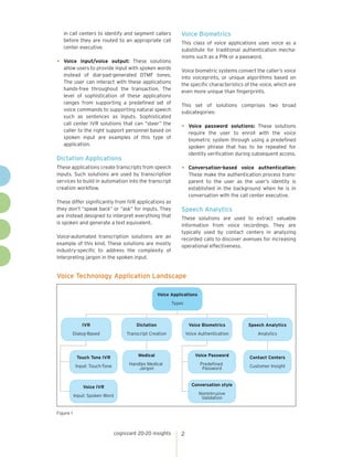 Enterprise Voice Technology Solutions: A Primer | PDF