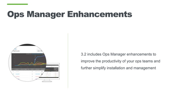 Introduction to MongoDB Enterprise | PPTX | Cloud Computing | Internet