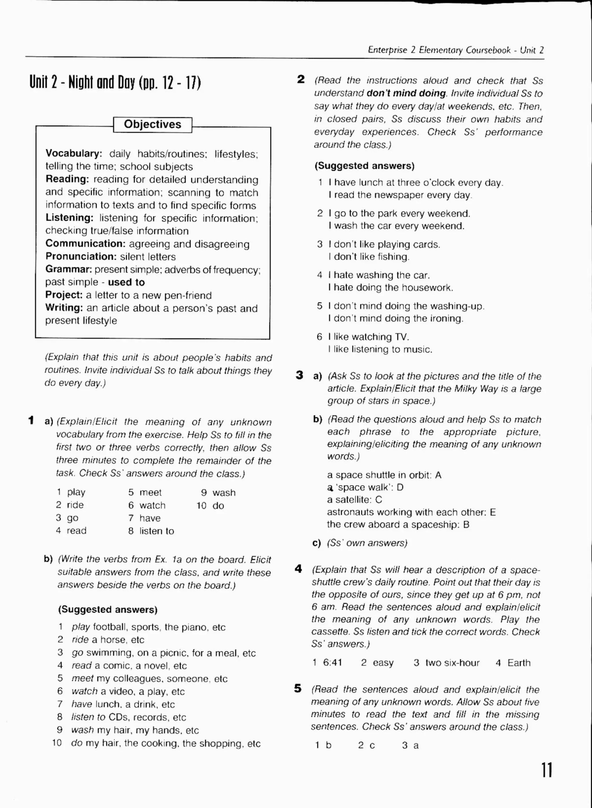 Enterprise 2 coursebook_teachers_book | PDF