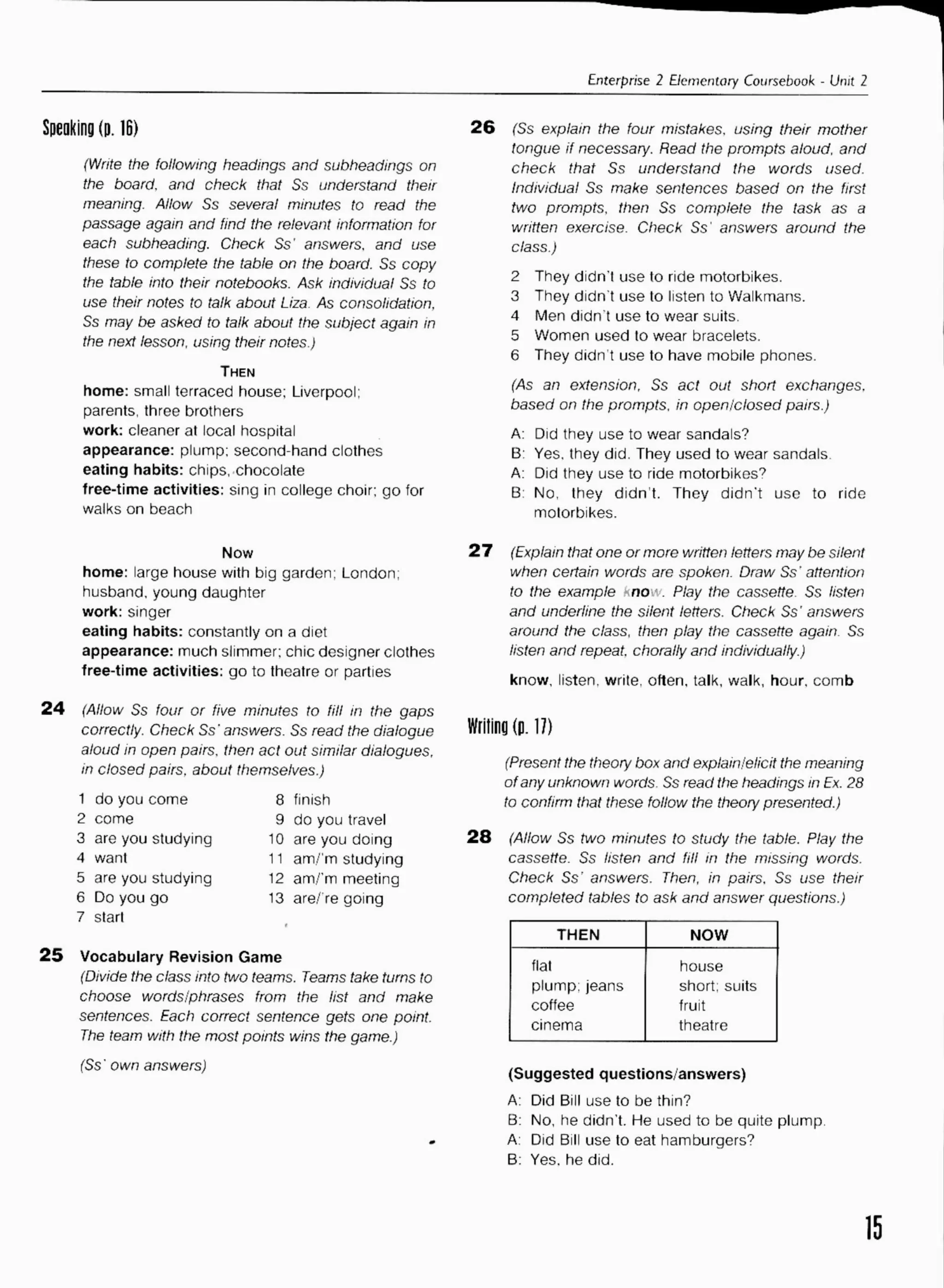 Enterprise 2 coursebook_teachers_book | PDF