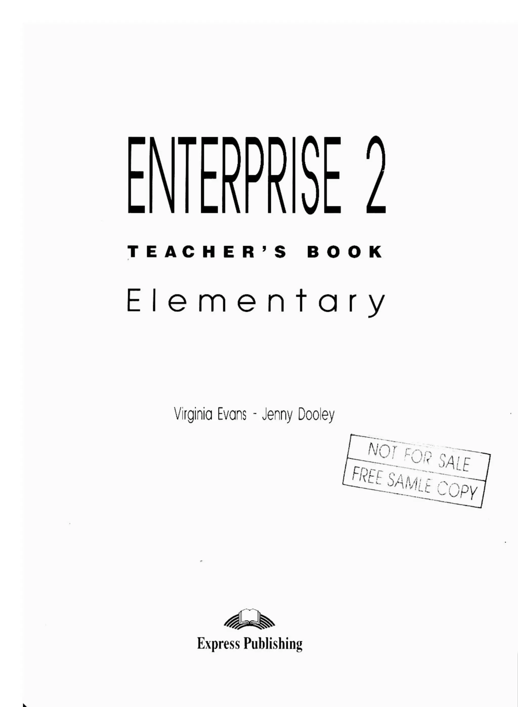 Enterprise 2 coursebook_teachers_book | PDF