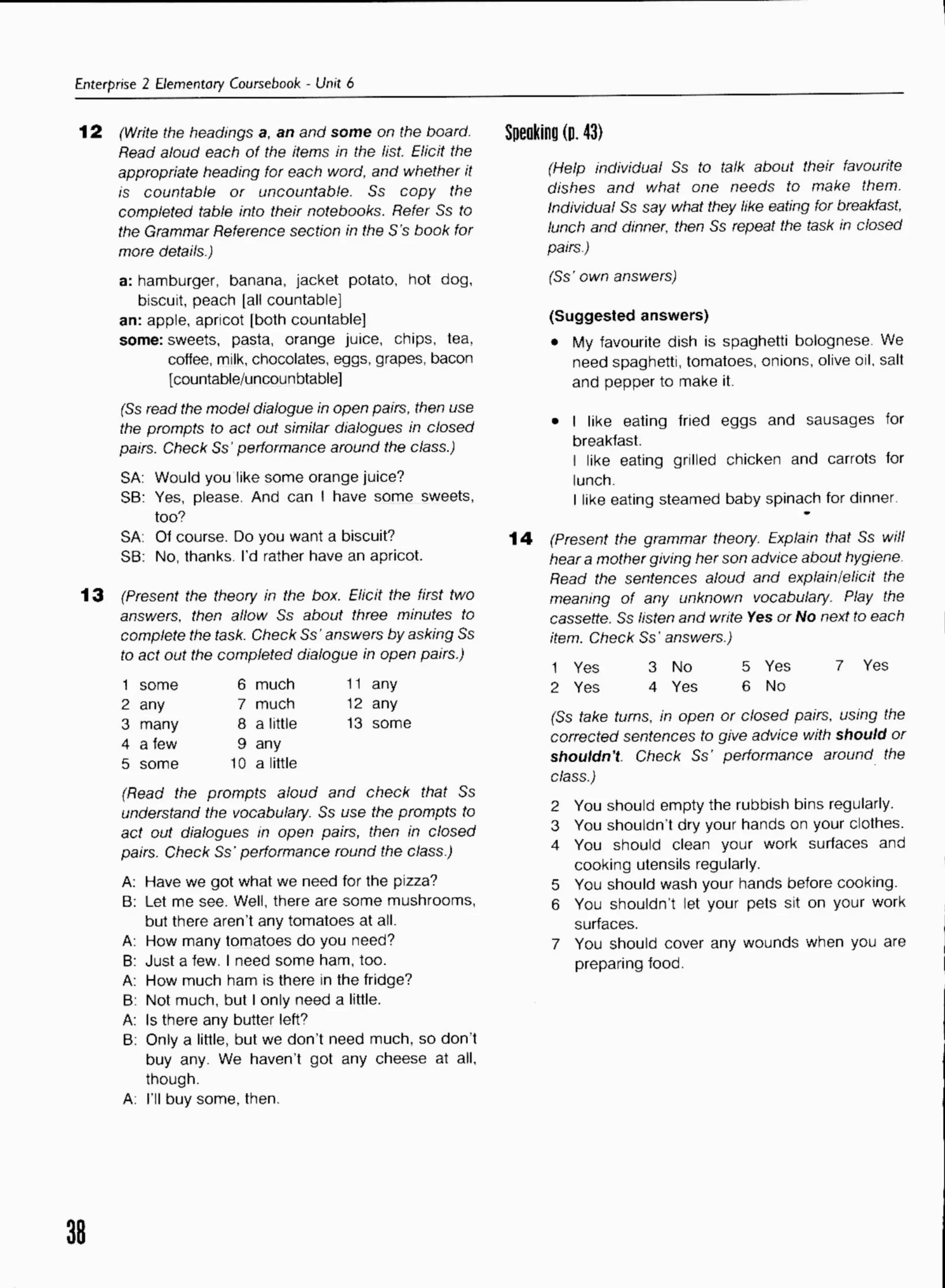 Enterprise 2 coursebook_teachers_book | PDF
