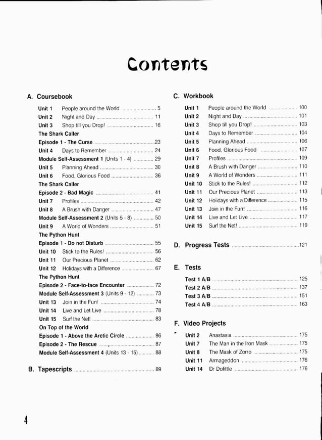 Enterprise 2 coursebook_teachers_book | PDF