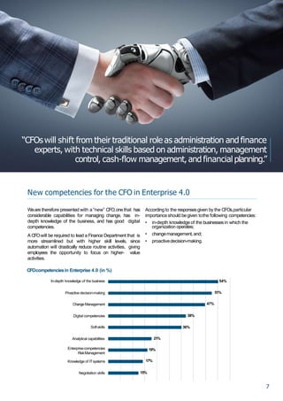Enterprise 4.0 from cfo to cvo pages | PDF