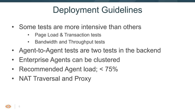 Enterprise Agents: Deployment Best Practices | PDF | Internet | Computing