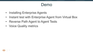 Enterprise Agents: Deployment Best Practices | PDF