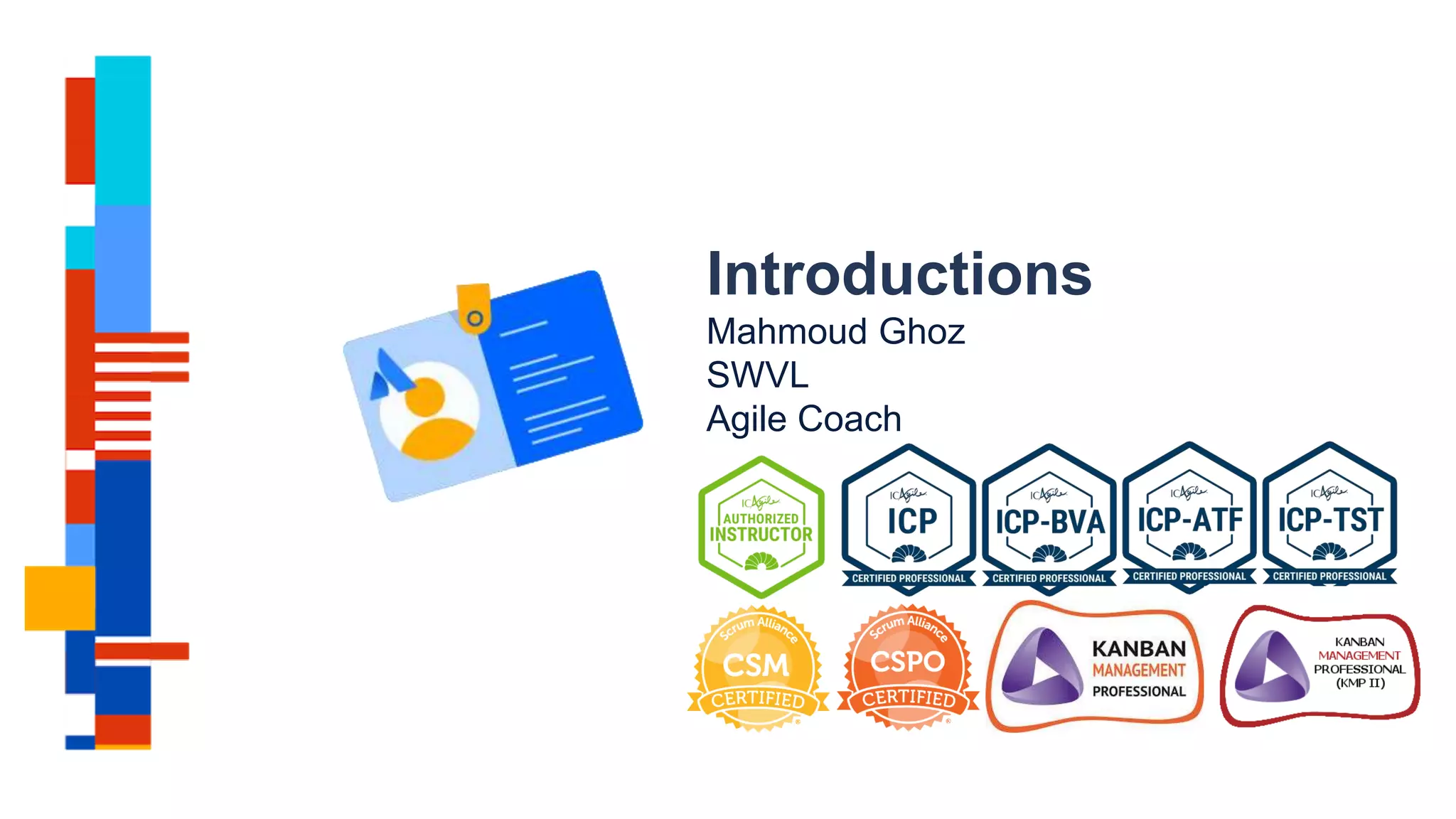 Enterprise agile Framework | PPT