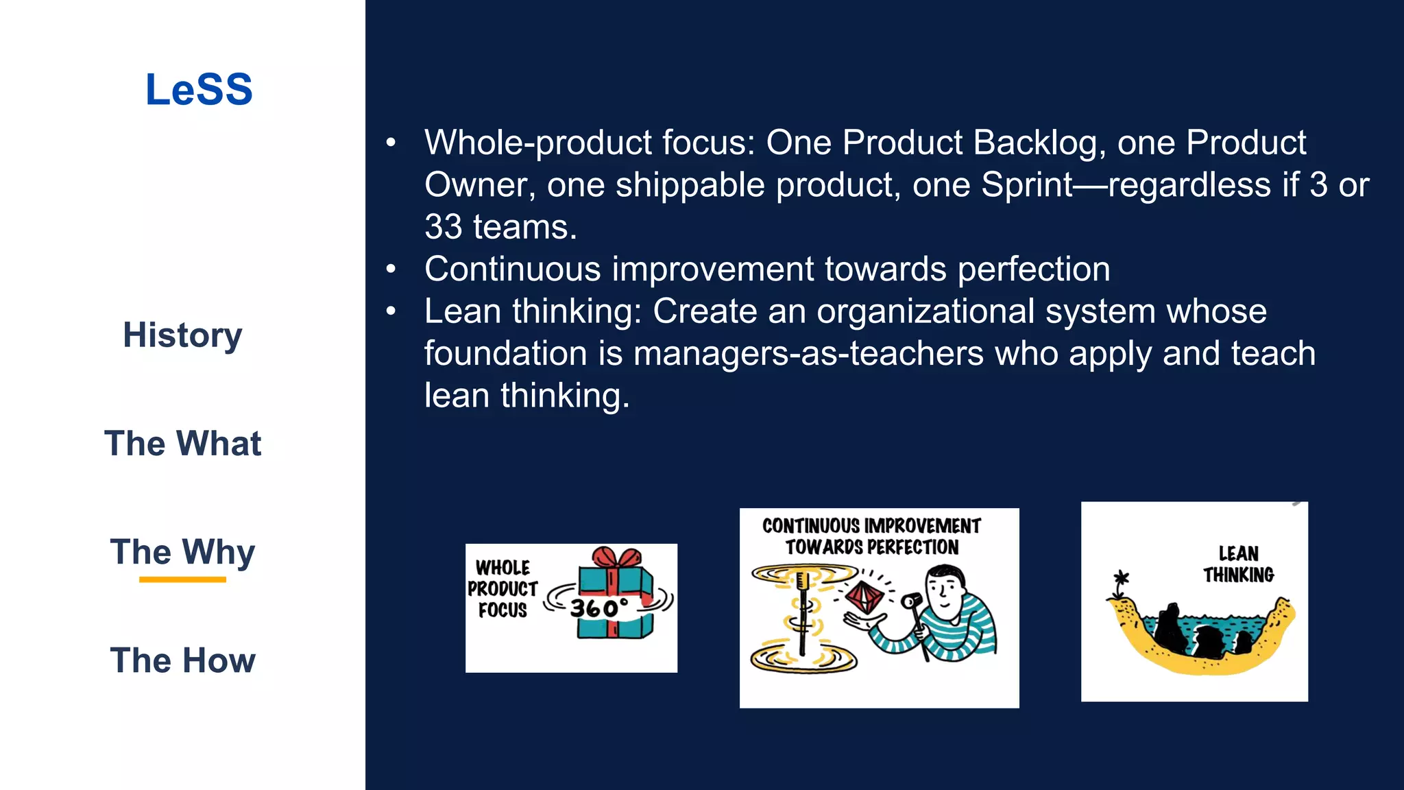 Enterprise agile Framework | PPT