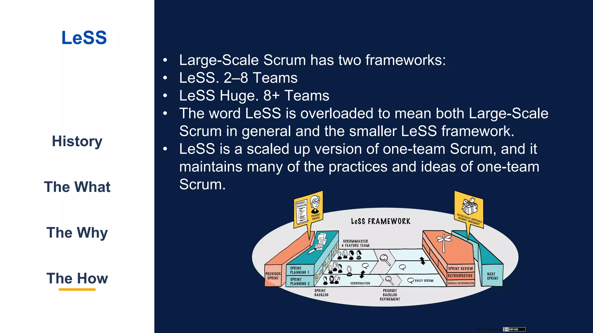 Enterprise agile Framework | PPT