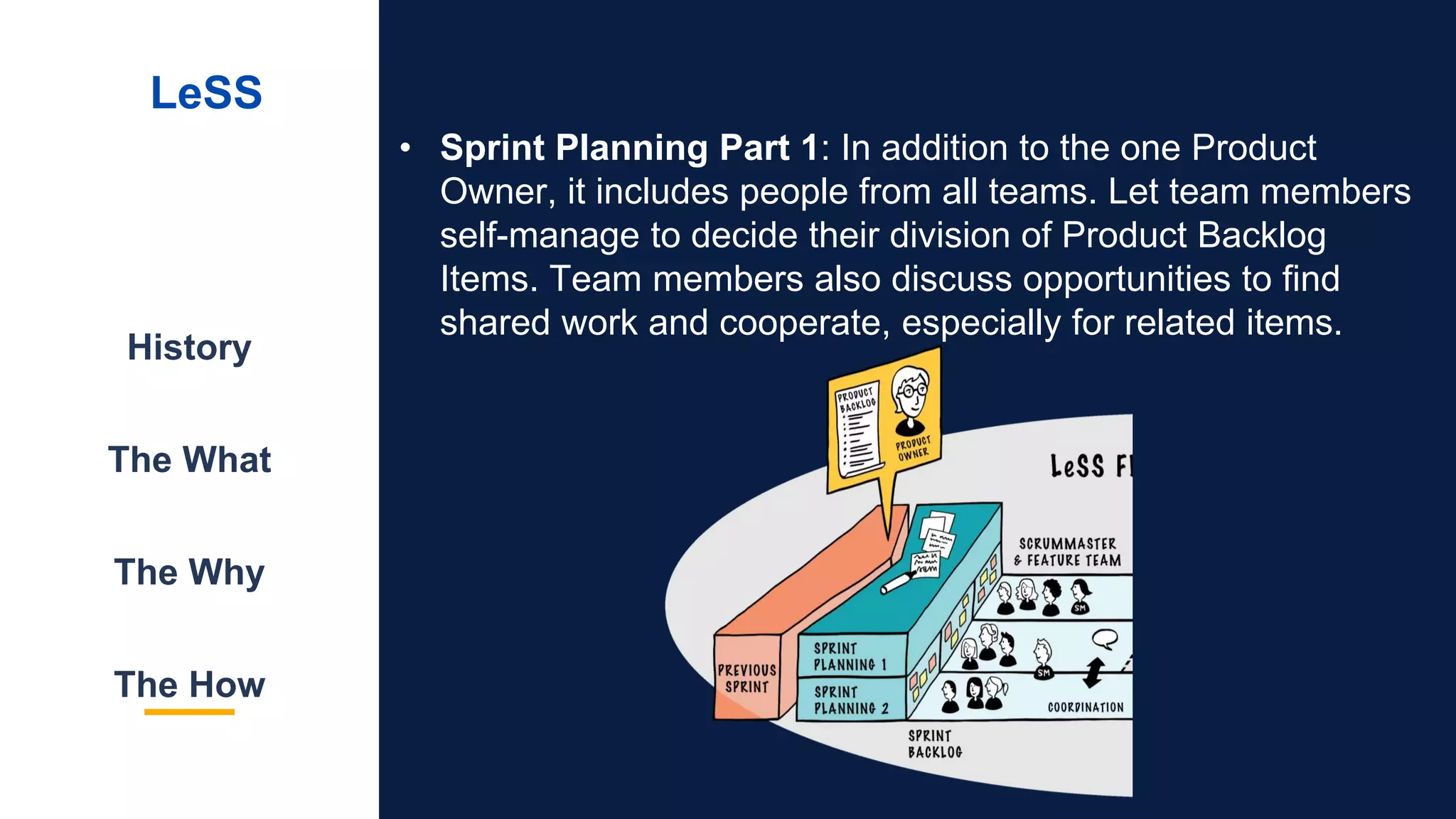 Enterprise agile Framework | PPT