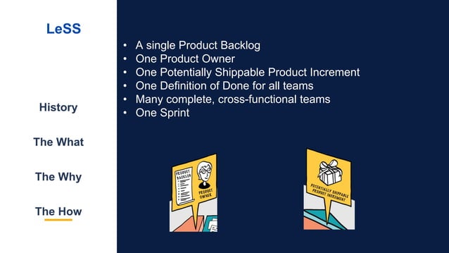 Enterprise agile Framework | PPT