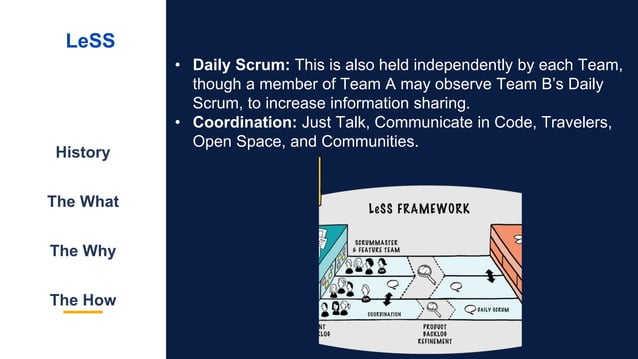 Enterprise agile Framework | PPT