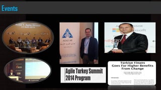 Enterprise Agile Transformation Case Study | PDF