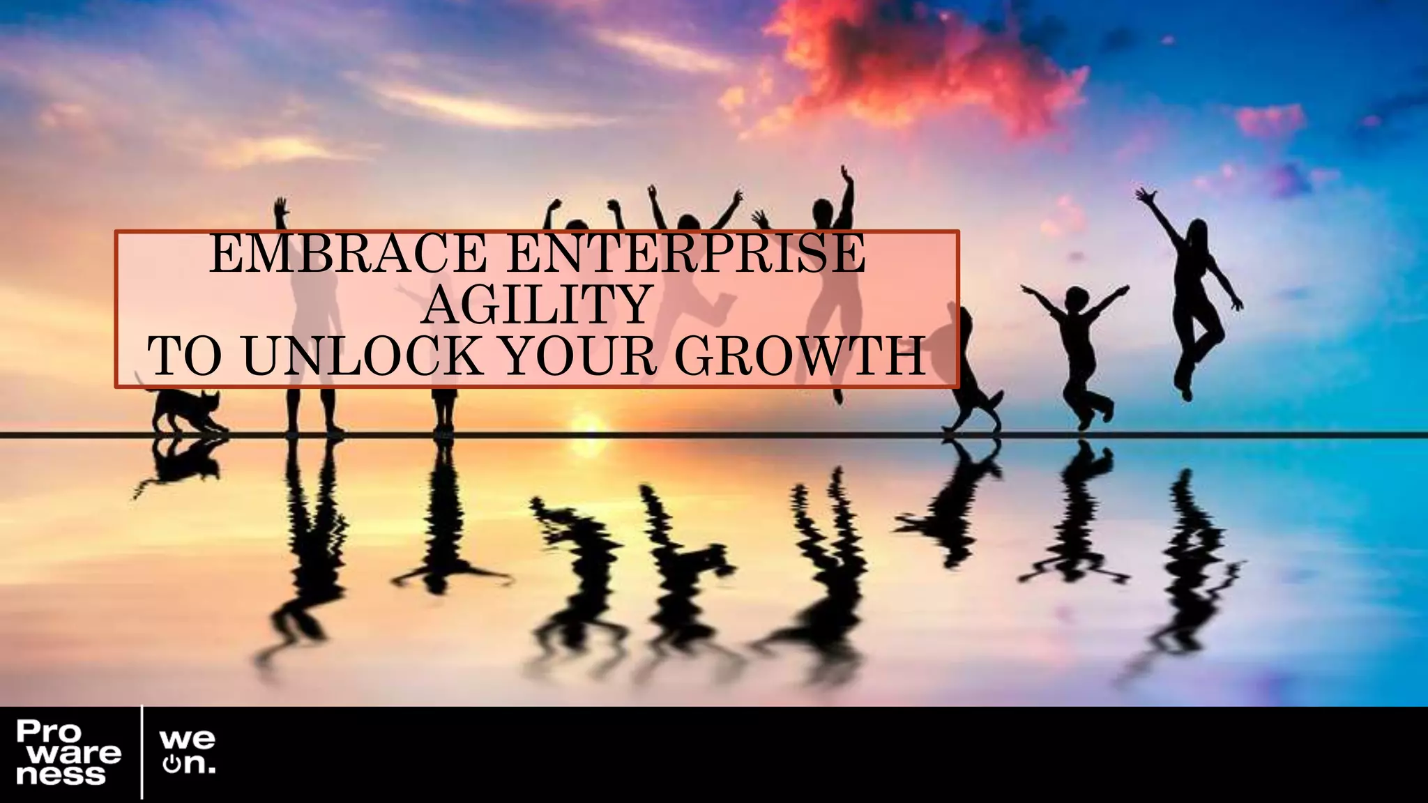 Enterprise agility | PPTX