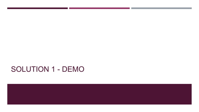Enterprise AI using IBM DB2 | PPT