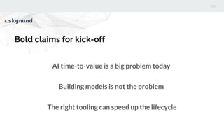Bridging The Gap In Enterprise Ai Ppt