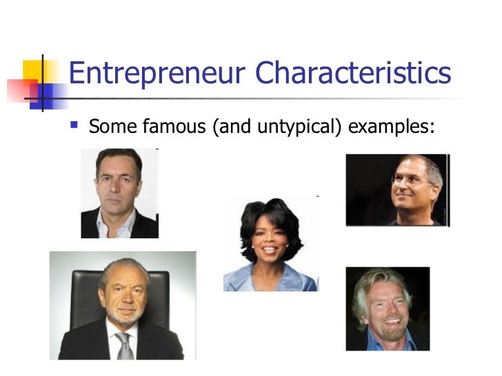 Enterprise And Entrepreneurs