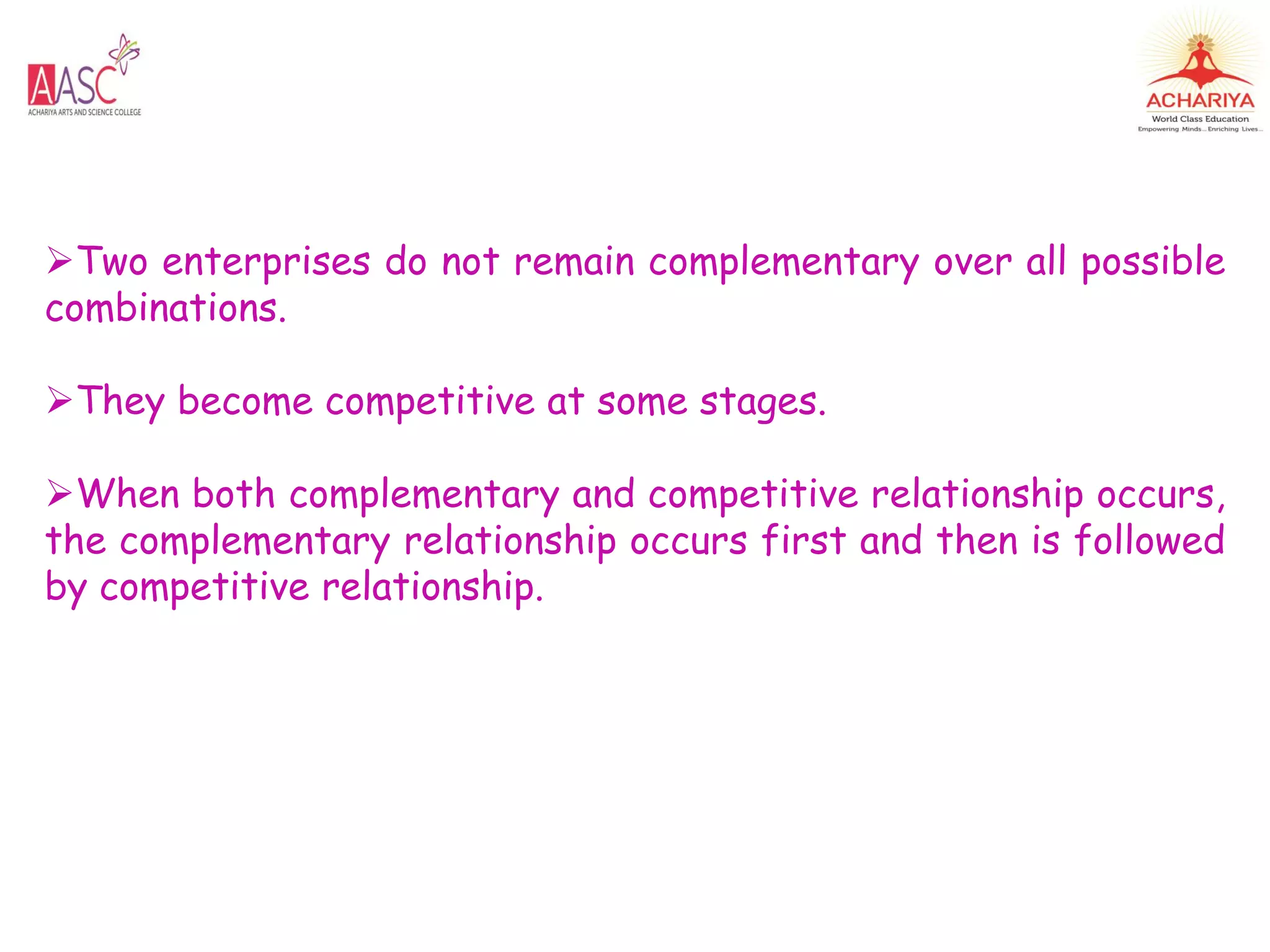 Enterprise and its types | PDF