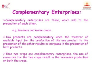 Enterprise and its types | PDF
