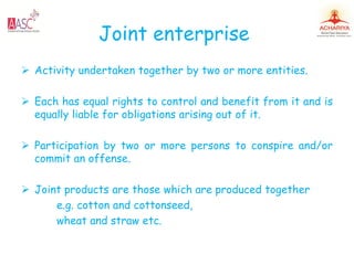 Enterprise and its types | PDF