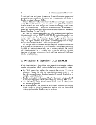 Enterprise application characteristics | PDF