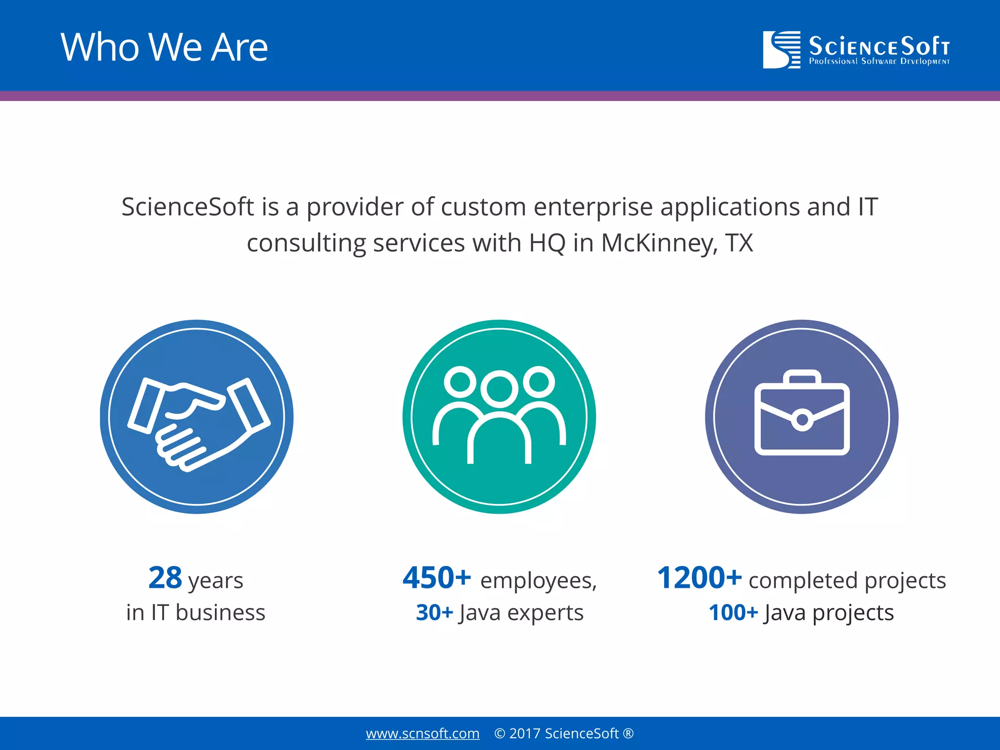 Enterprise Application Development | PPTX