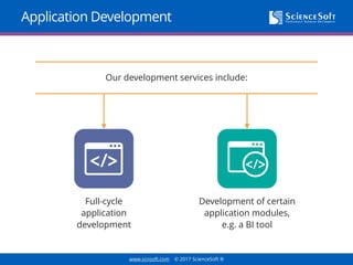Enterprise Application Development | PPTX