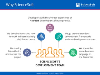 Enterprise Application Development | PPTX