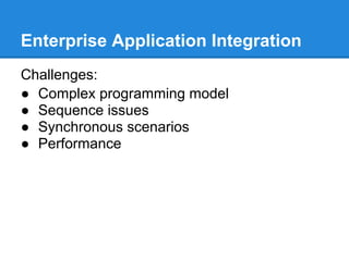Enterprise Application Integration | PDF
