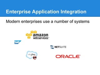 Enterprise Application Integration | PDF