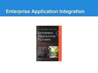 Enterprise Application Integration | PDF