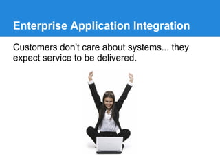 Enterprise Application Integration | PDF